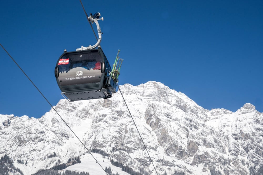 Double Room In Saalfelden Near Ski Slopes - Saalfelden