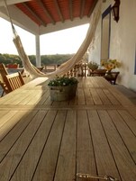 Terraço/pátio interior