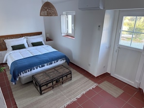 Casa de campo luxo, 1 quarto | Roupas de cama premium