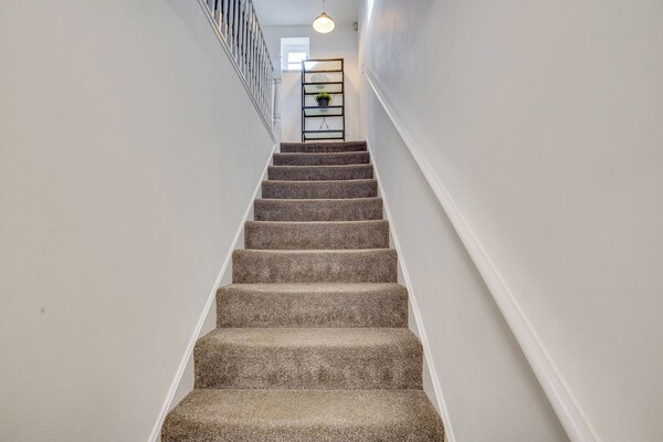 Quaint 1 Bedroom 1st Floor Flat - Doncaster