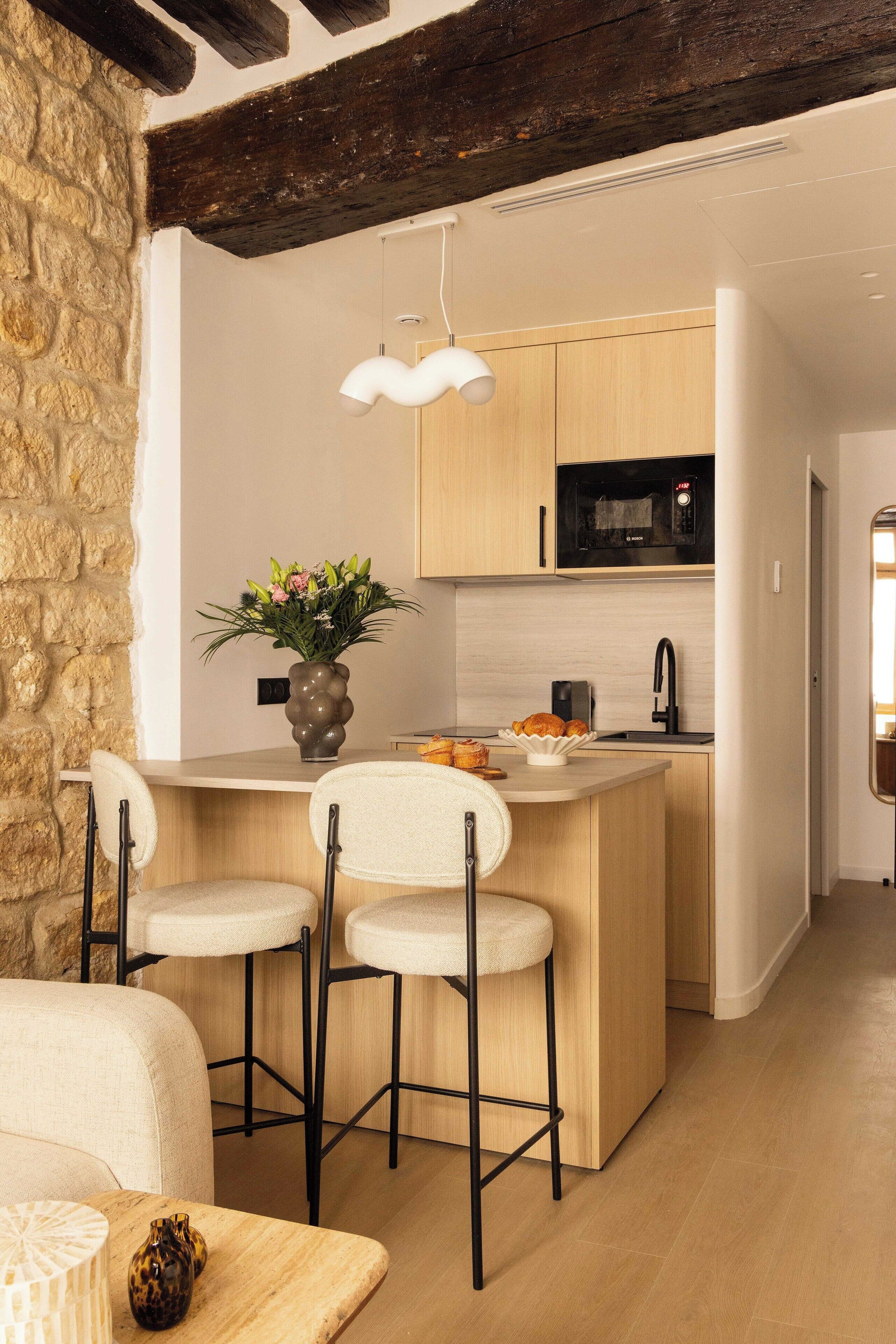 Apartamento | Cozinha privada