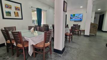 Opções para refeição em família