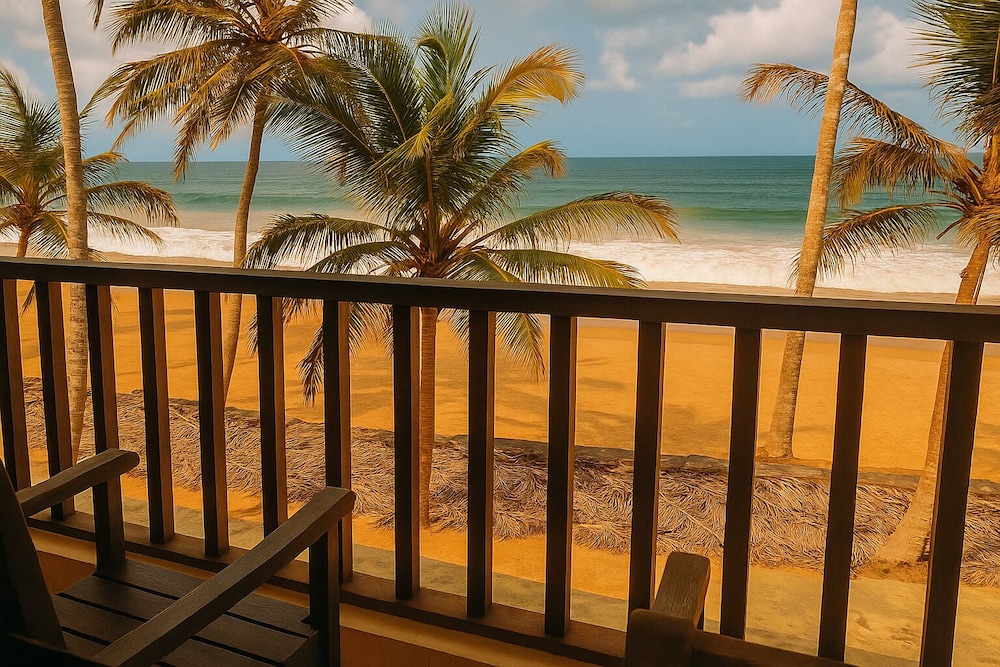 Hôtel Lounge Madiana Plage - Abidjan