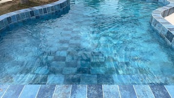 Piscina externa
