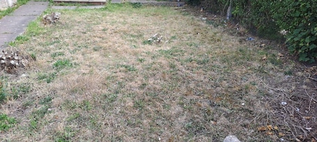 Terrenos do alojamento