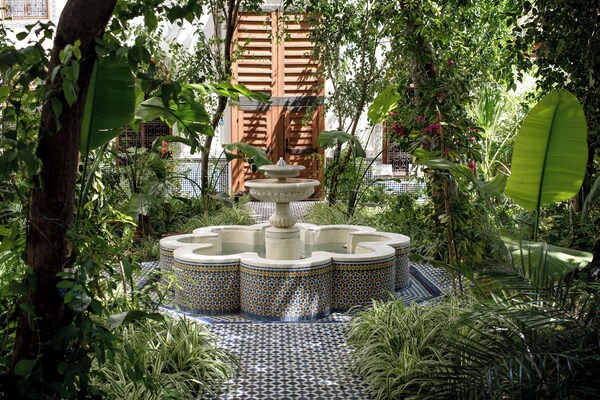 Riad Hanael Garden & Spa - Fes