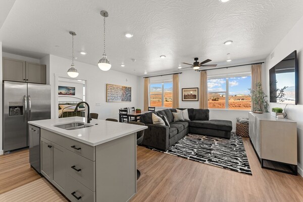El Gato 2 Bedroom Condo - Sand Hollow State Park, UT