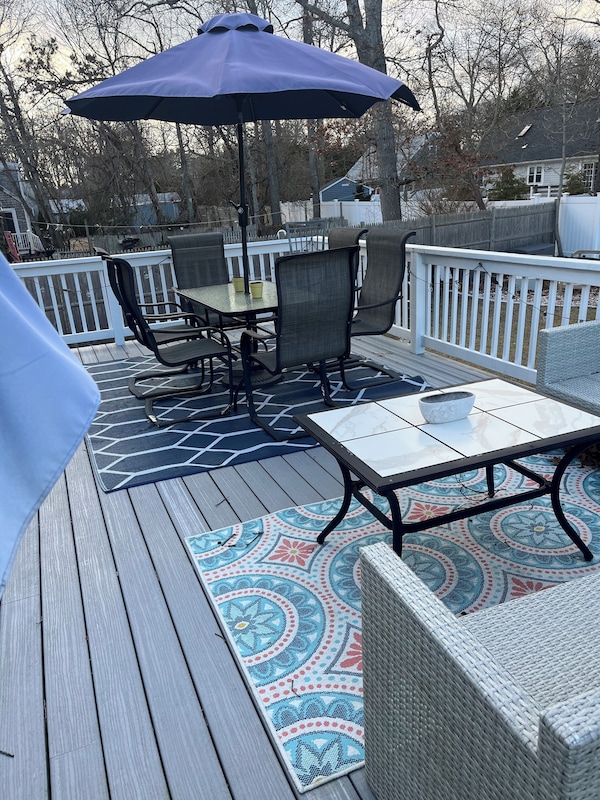Charming 3-bedroom House With Wifi In Falmouth - Massachusetts