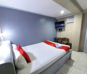 Quarto Duplo Deluxe | Interior