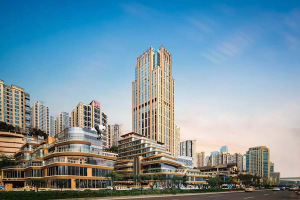Chongqing Sujiang Yunduan Riverview - Chongqing