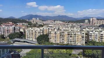 Terrenos do alojamento