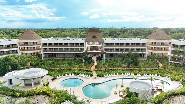 Hotel Mundo Maya Edzná - Campeche