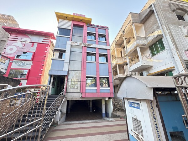 Near Digha Sea Beach Aditi Residency - Digha