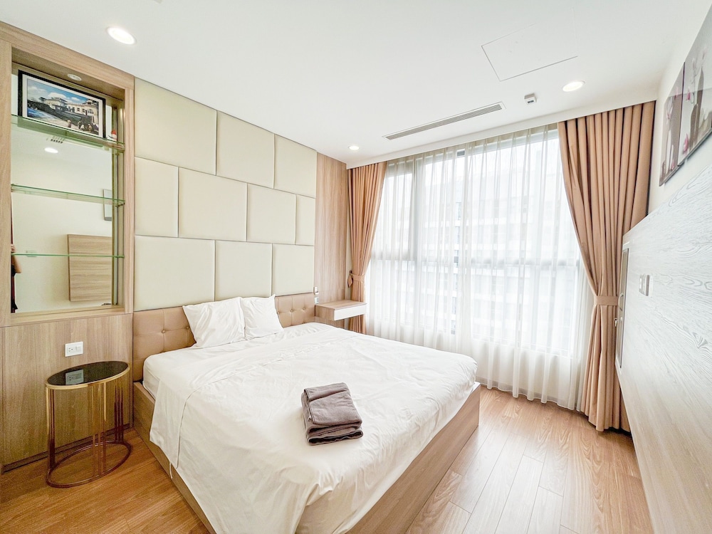 Vinhomes Times City By Emily In Town - Hanoi