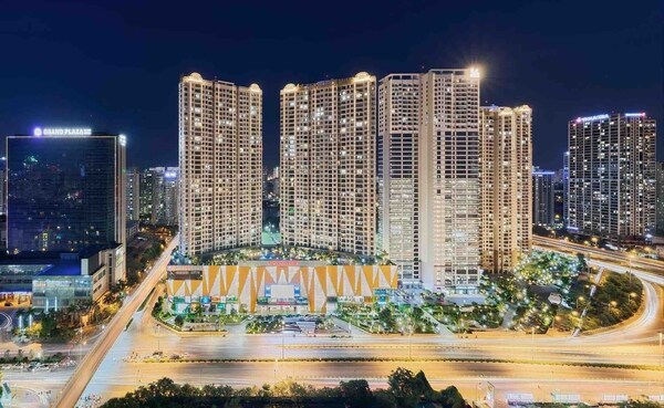 Vinhomes D Capitale By Emily In Town - Hanói