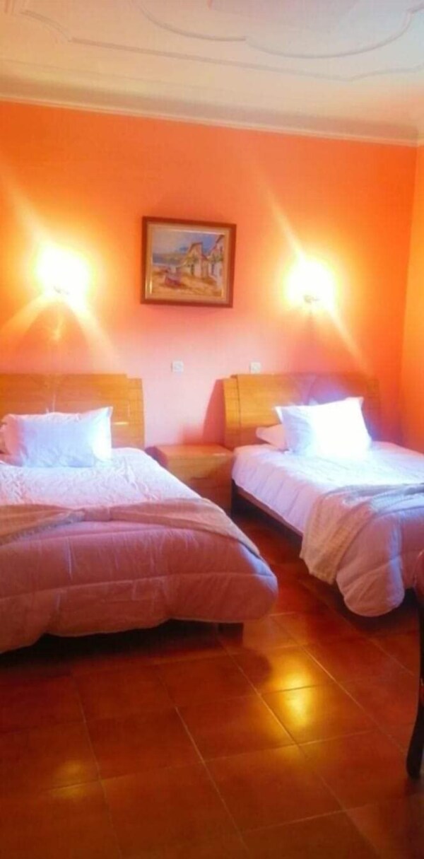 Hotel Dar Tlidjene Aïn Taya - Algeria