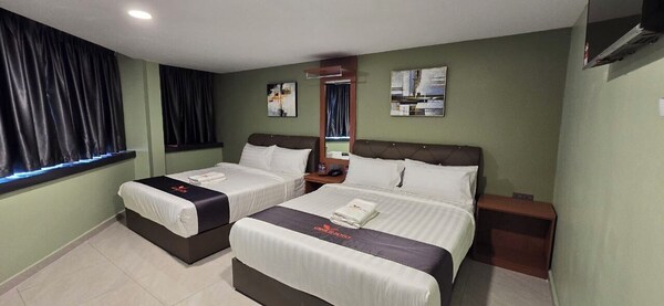 Enrich Hotel Semenyih By Ubook - Semenyih