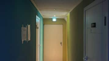 Detalhe da parte interna