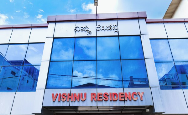 The Vishnu Residency - Chikmagalur