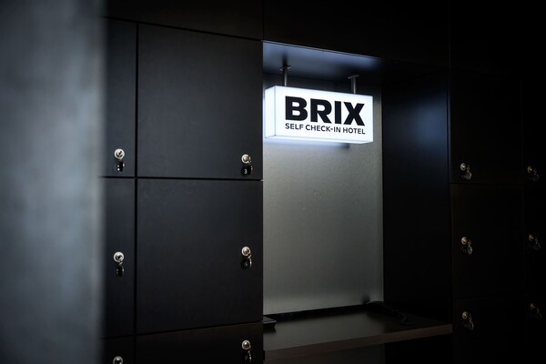 Brix - Self Check-in Hotel - Kanton Zug