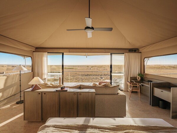 Monarto Safari Resort - South Australia