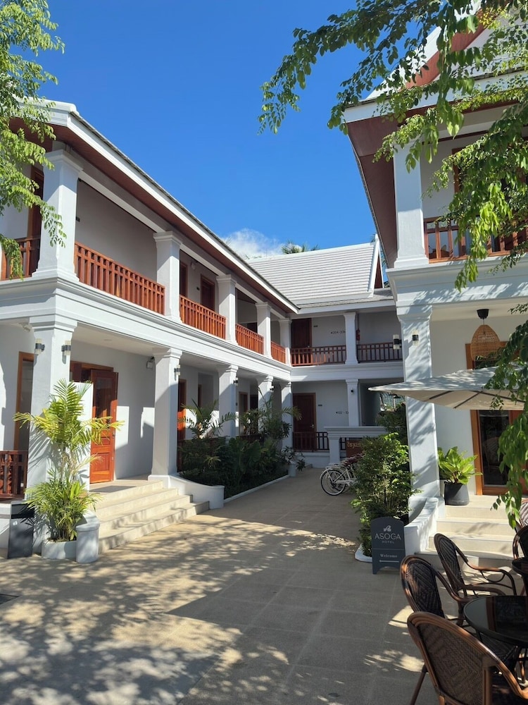 Asoca Hotel Luang Prabang - Luang Prabang