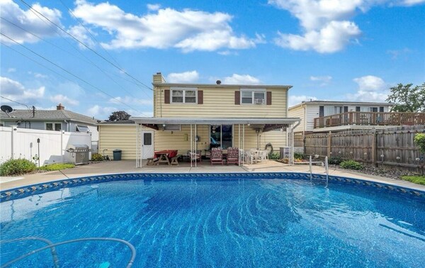 3-bedroom House In Lovely Buffalo With Wifi, Ac. Enjoy Your Stay - État de New York