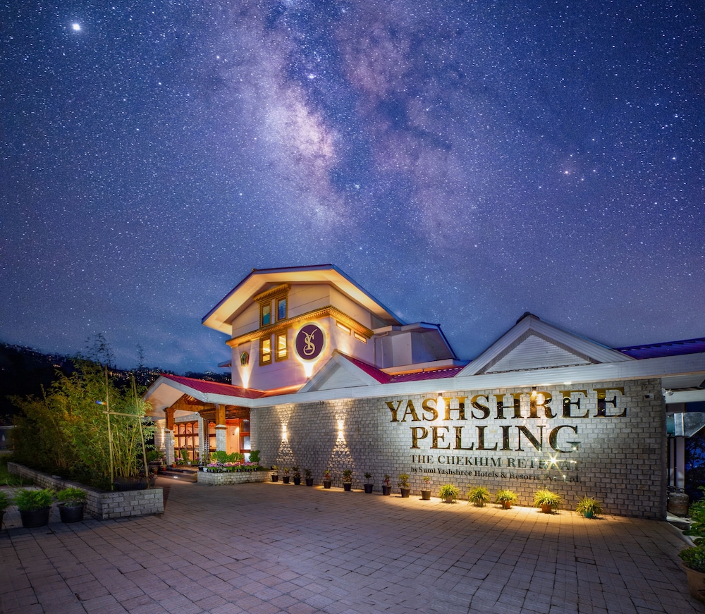 Yashshree Pelling - Sikkim