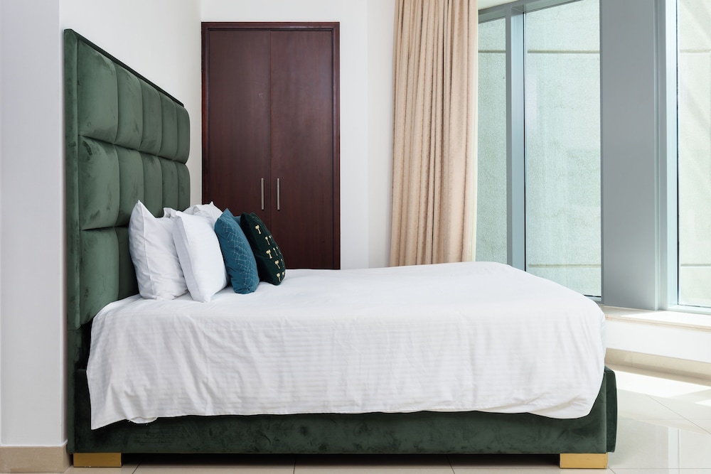 Bellavista-high Floor-full Burj&fountain - Dubai