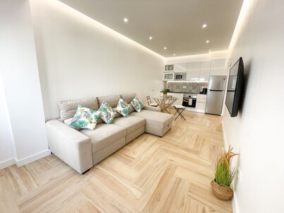 So Sweet Center of Faro Flat