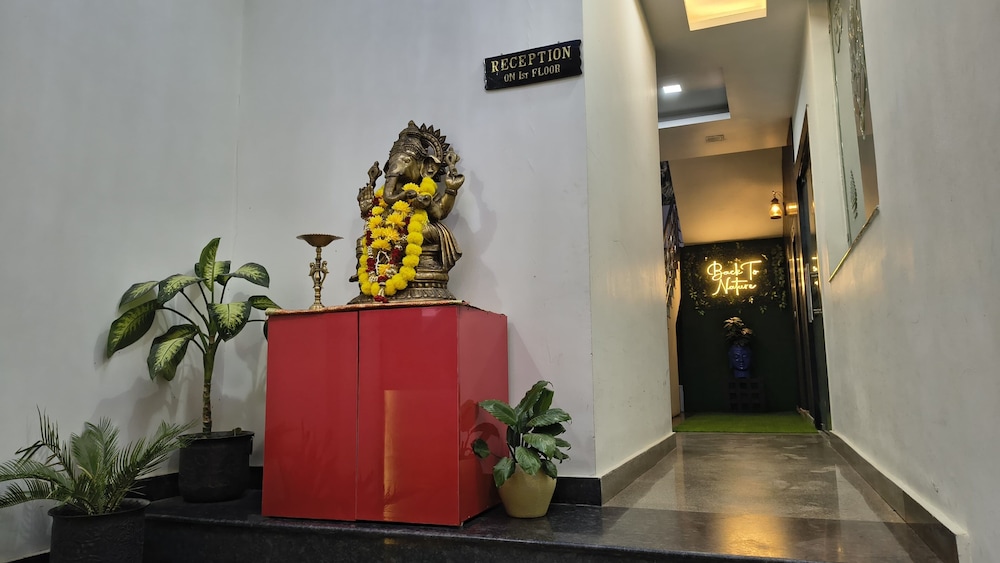 Hotel Krishna Palace - Dehradun