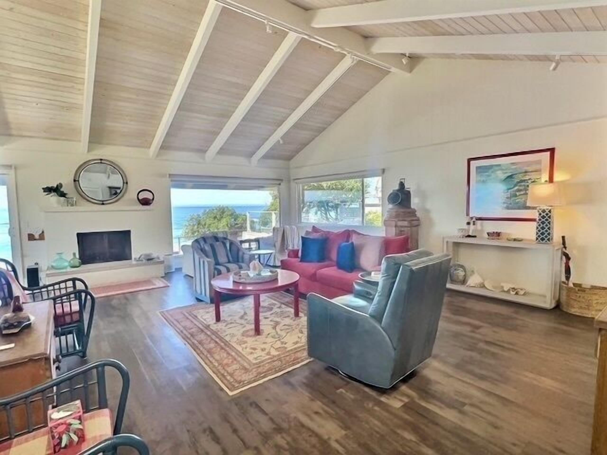 Luxury Beachfront Living - Private Beach Access - Cayucos On The Beach! - Cayucos, CA