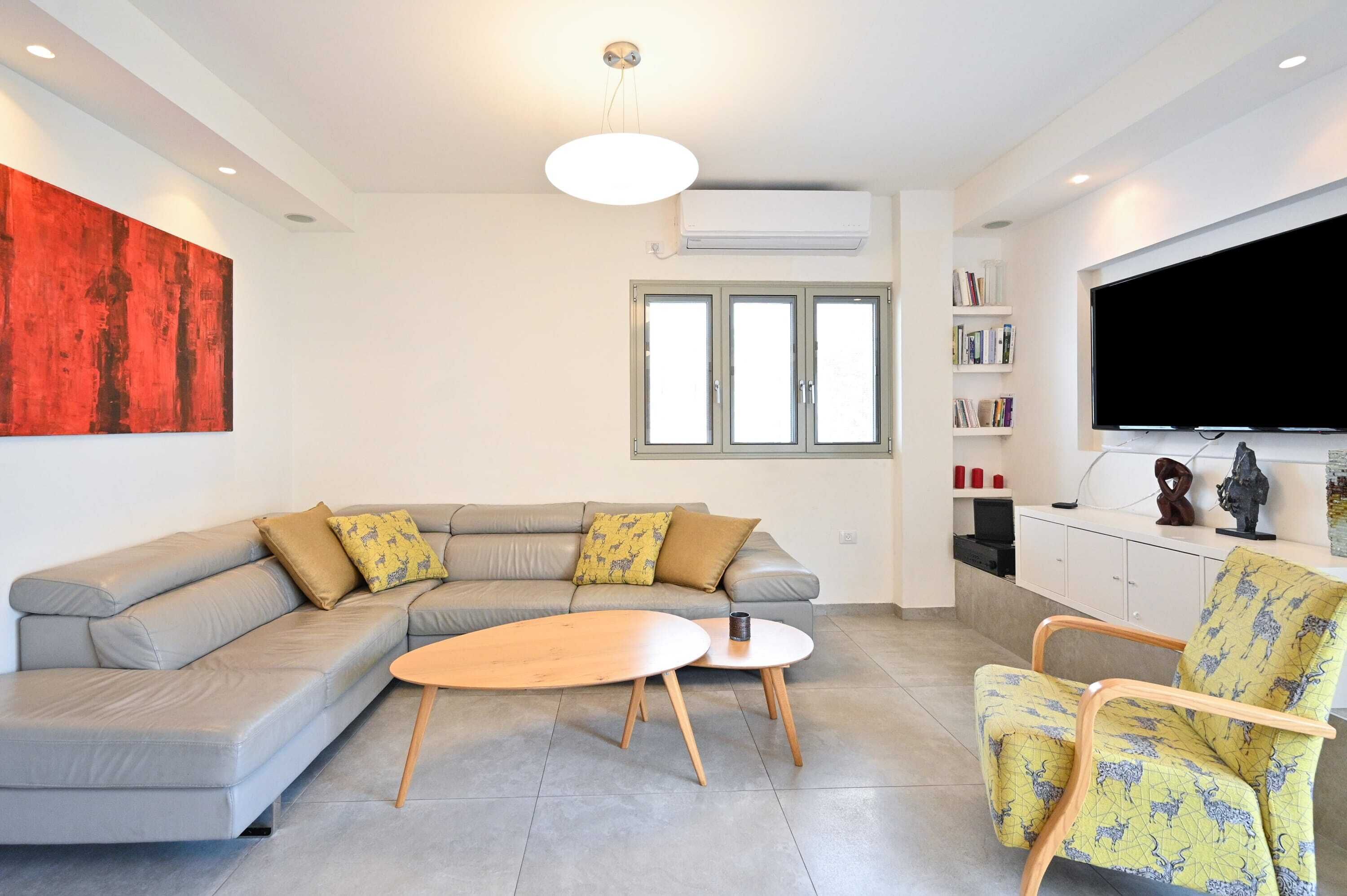 Mendele 3br By Holyguest - Tel Aviv-Yafo