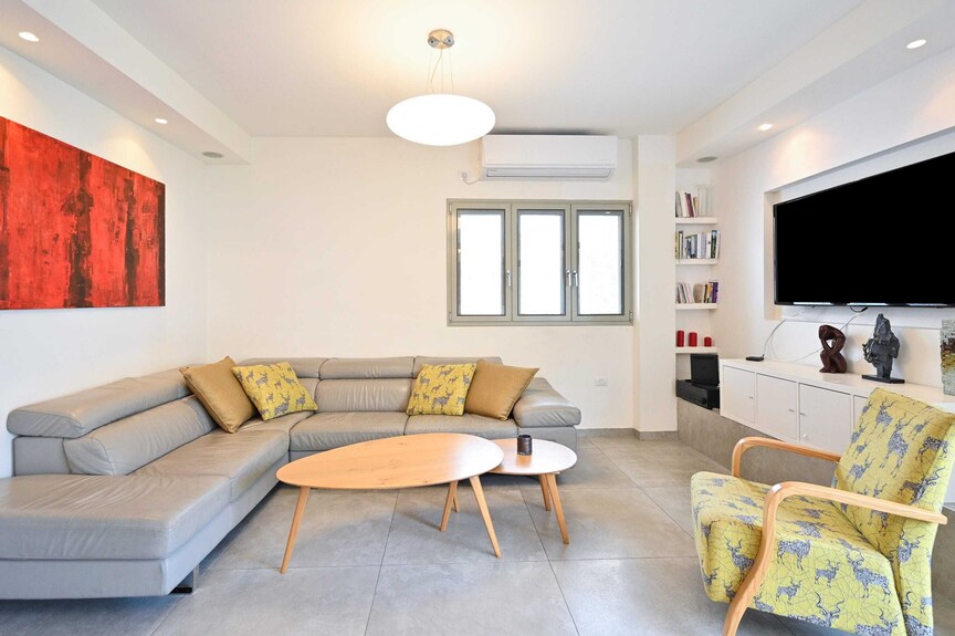 Mendele 3br By Holyguest - Tel Aviv-Yafo