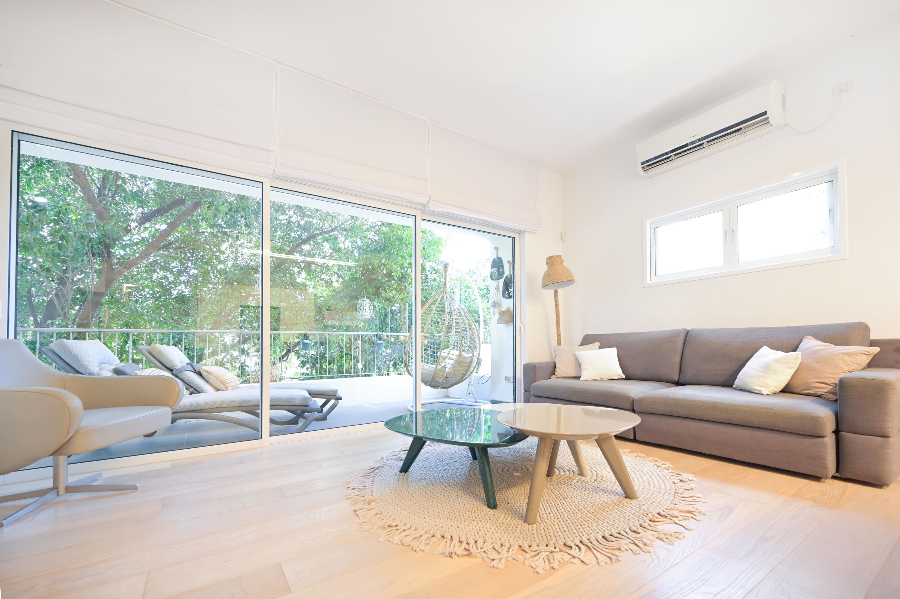 Sea&sun 2br Close Gordon Beach By Holyguest - Tel Aviv