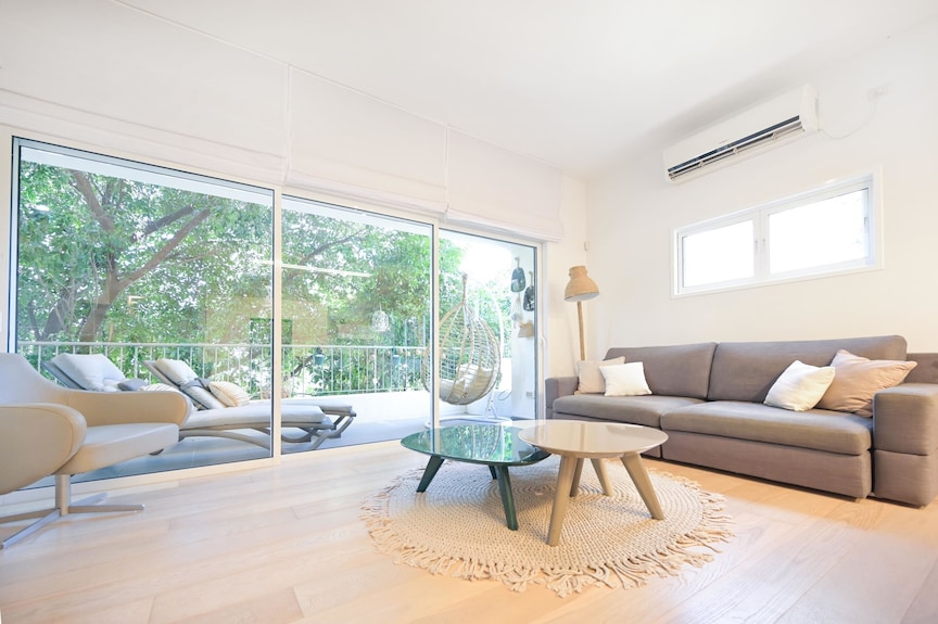 Sea&sun 2br Close Gordon Beach By Holyguest - Tel Aviv