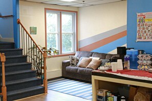 Quarto, 1 quarto | Parte interna