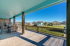 Casa, 3 quartos | Refeições ao ar livre