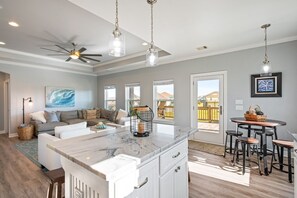 Casa, 3 quartos | Interior