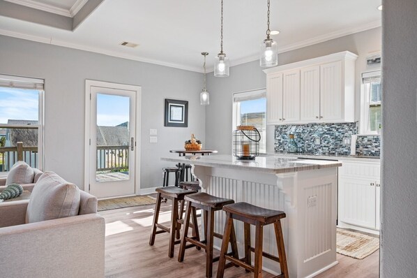 Casa, 3 quartos | Interior