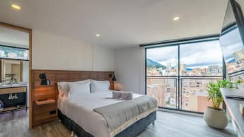 Apartamento | 1 quarto