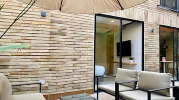 Apartamento | 1 quarto