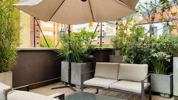 Apartamento | 1 quarto