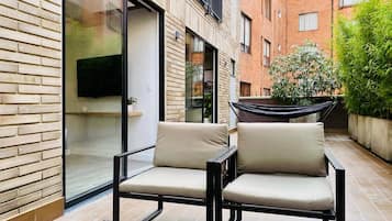 Apartamento | 1 quarto