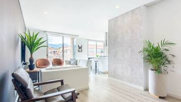 Apartamento | 3 quartos