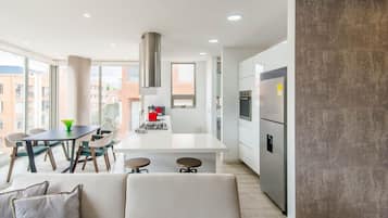 Apartamento | 3 quartos