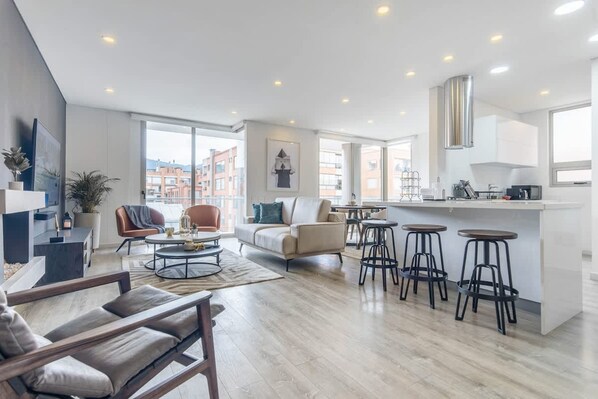 Apartamento | 3 quartos