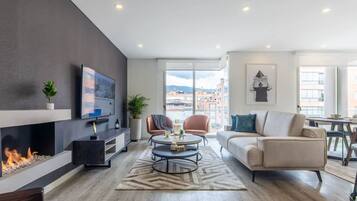 Apartamento | 3 quartos