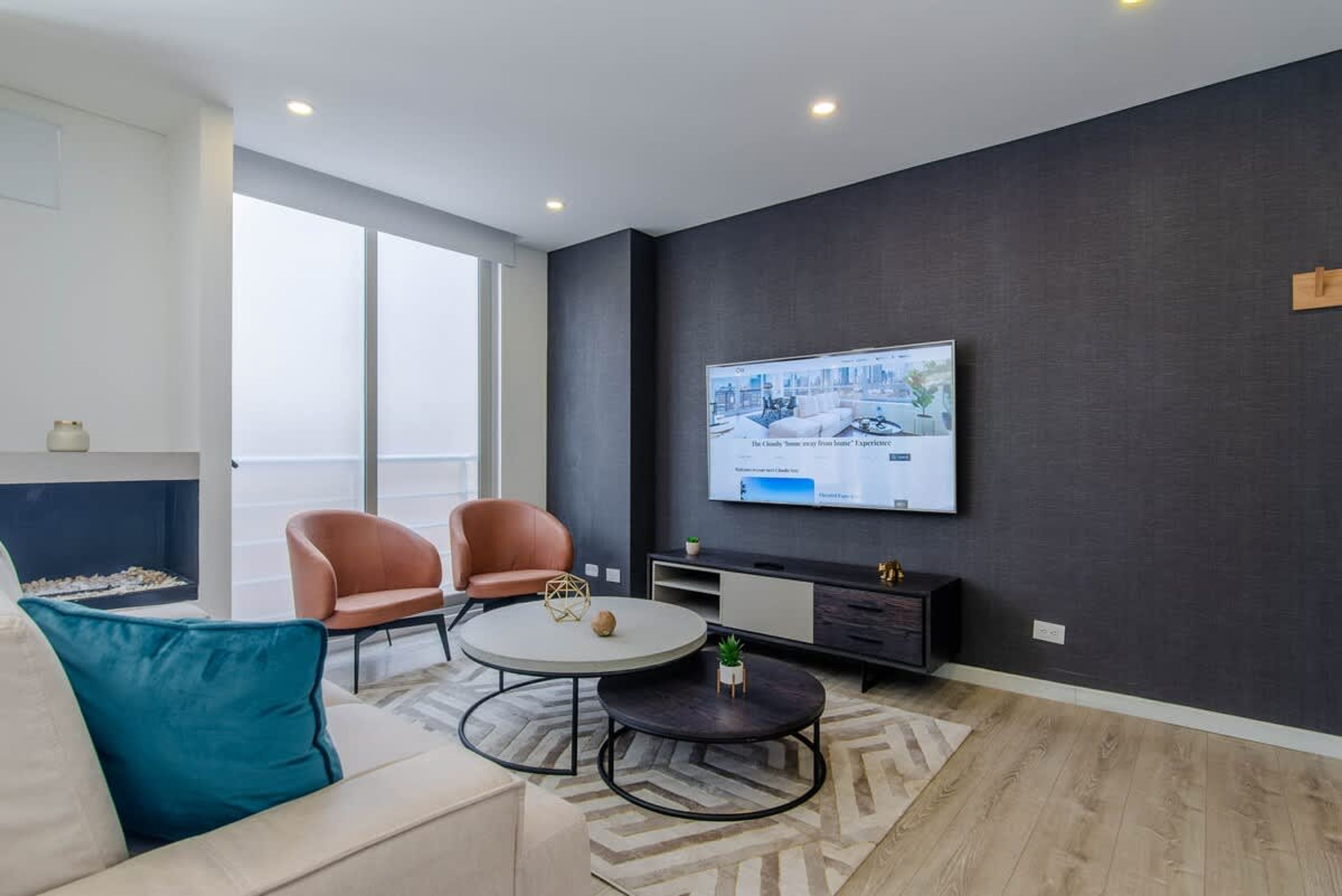 Apartamento | 3 quartos