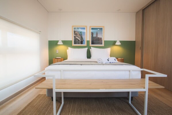 Apartamento | 1 quarto